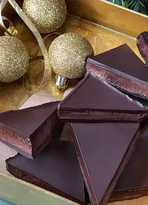 Čokoládové pralinky Recept | Dr. Oetker