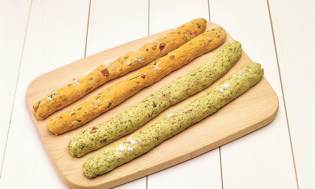 Stredomorský pletenec Recept | Dr. Oetker